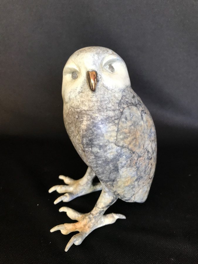 Brian Arthur - Bronze Wildlife Sculpture - Lake Arrowhead, California